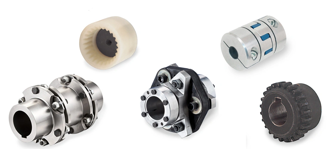 Shaft couplings